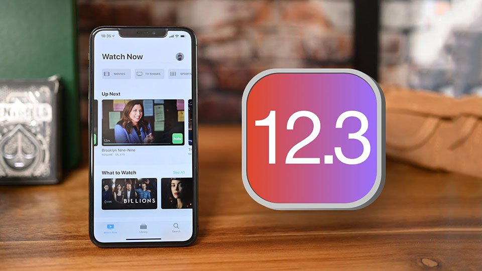 Những điều bạn cần biết về iOS 12.3 trước khi cập nhật cho iPhone, iPad ...